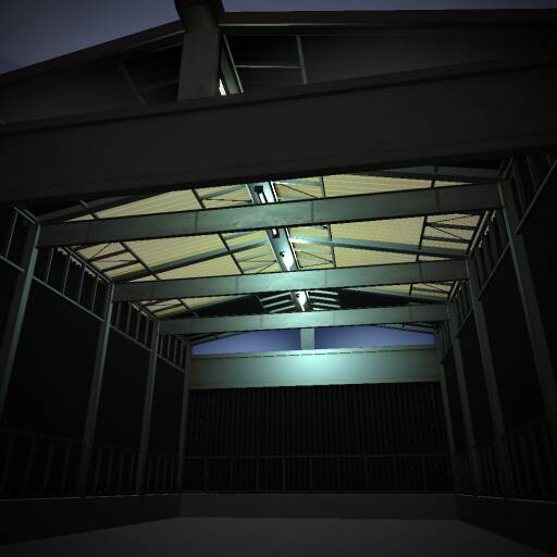 [:MS:] Dreamlands Park Store & Apartment Skybox Rental - Mainland ...